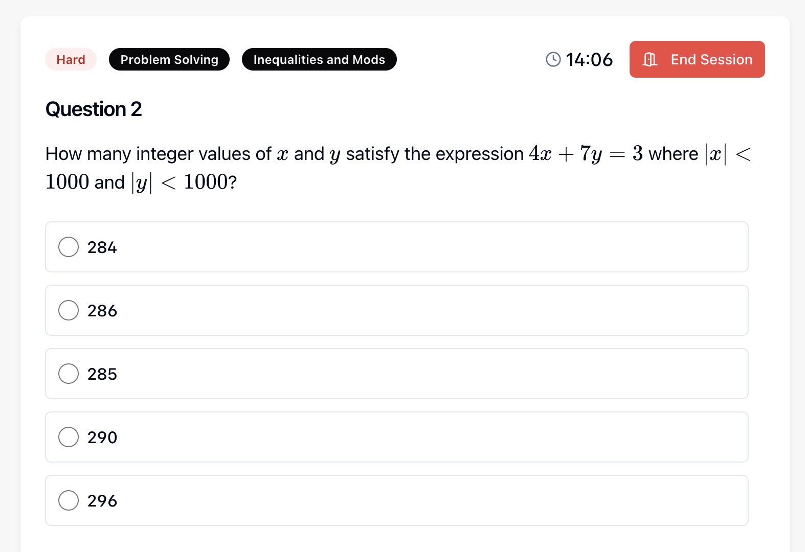 OnePrep — Free AI-Powered GMAT Practice
